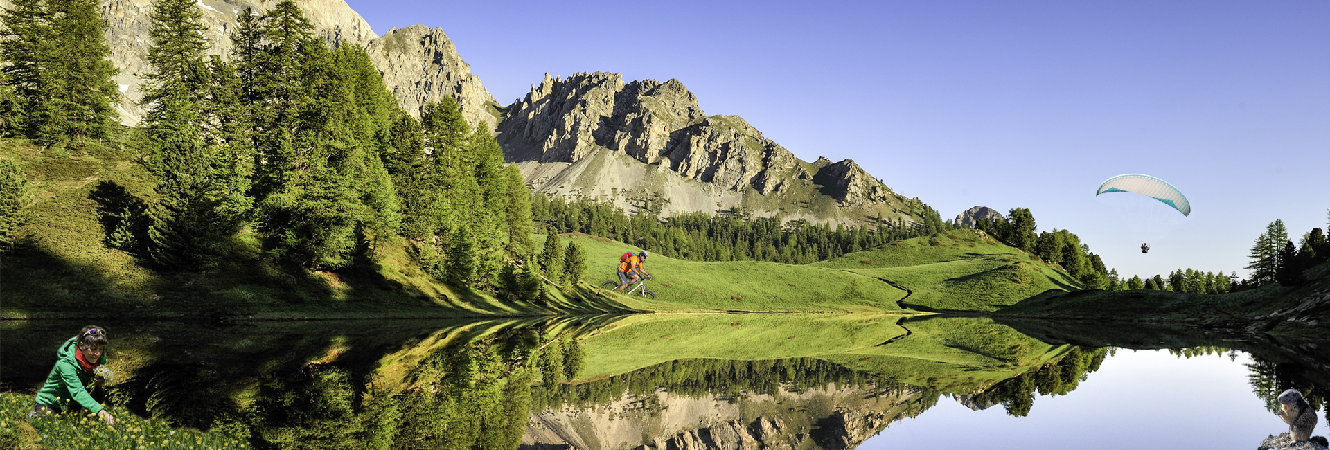 Été - Vallée de Ceillac