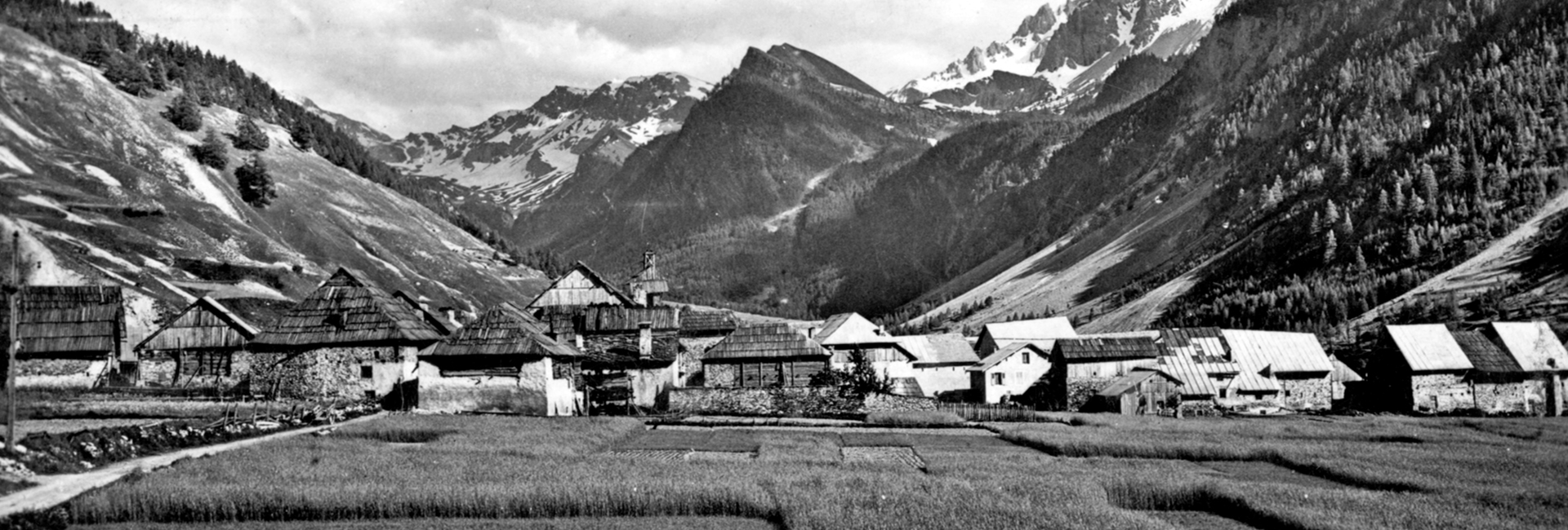 L'histoire - Vallée de Ceillac