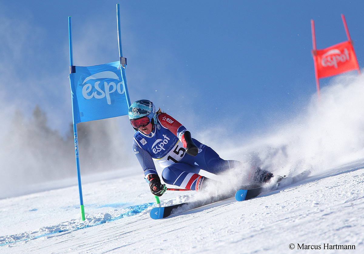 MONDIAUX HANDISPORT EN ESPAGNE - Vallée de Ceillac